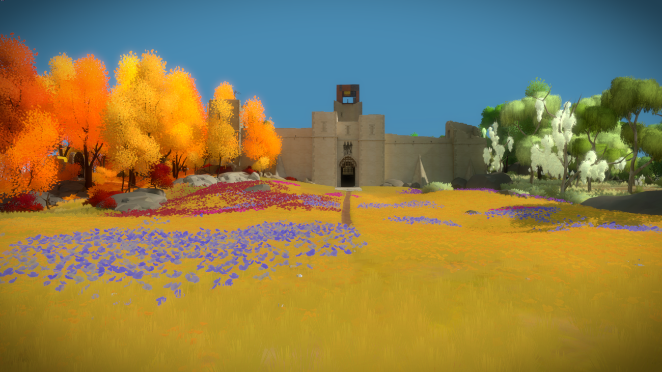 The Keep – Art of Luis